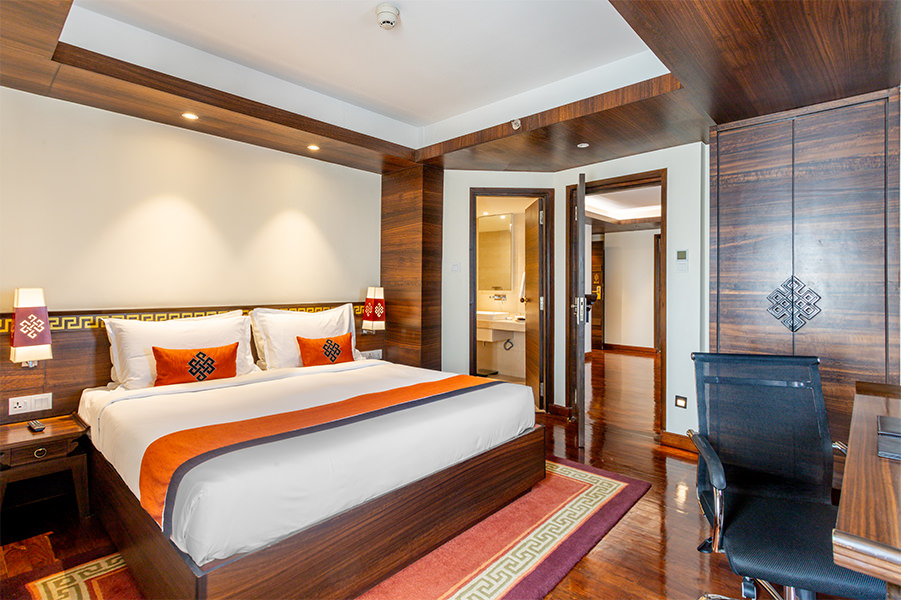 Family Suite - Ramada Kathmandu Dhumbarahi