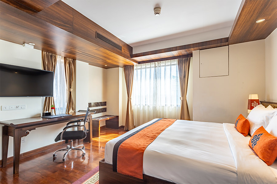Family Suite - Ramada Kathmandu Dhumbarahi