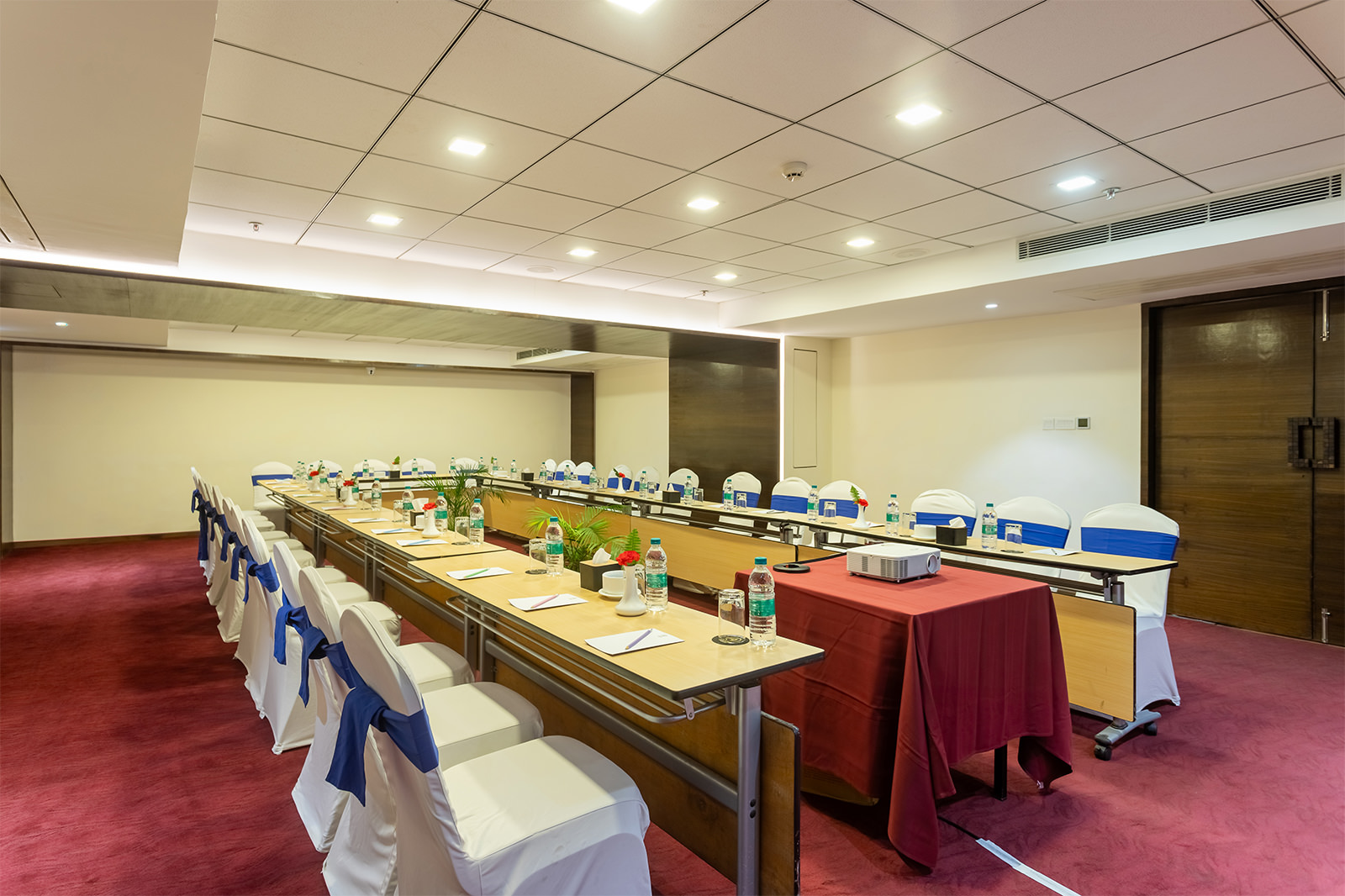 Mai Hall - Ramada Kathmandu Dhumbarahi